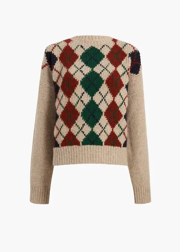 Khaite Timi Sweater - Primary Multi