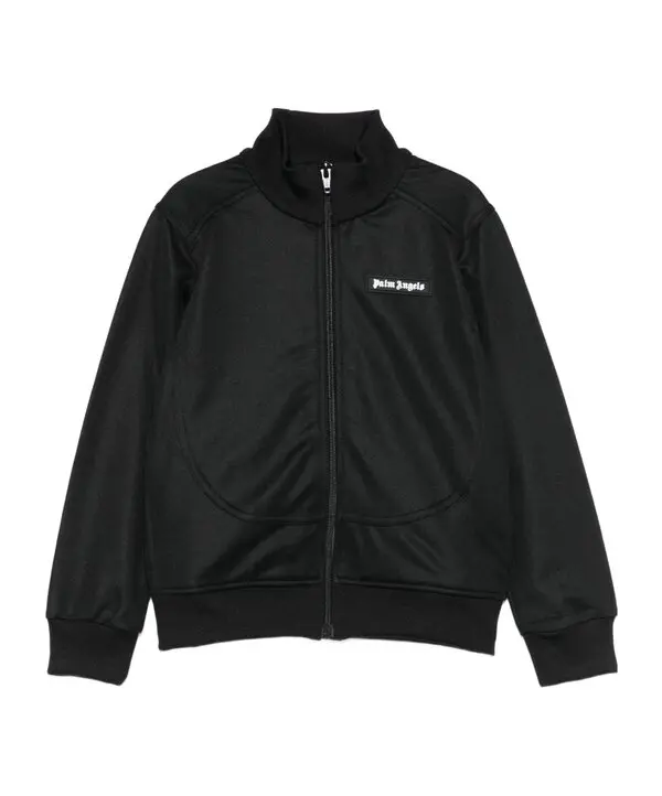 Palm Angels パームエンジェルス キッズ ロゴパッチ ジャケット