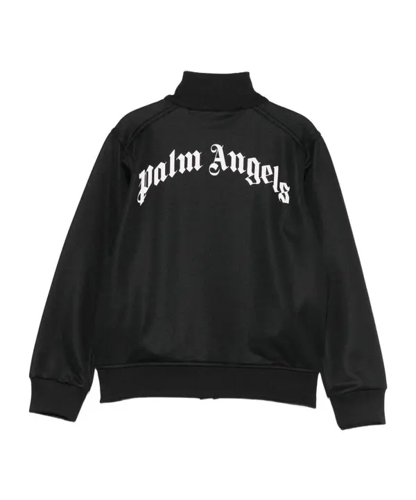 Palm Angels パームエンジェルス キッズ ロゴパッチ ジャケット