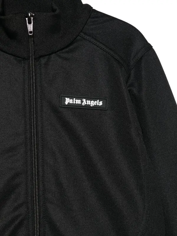 Palm Angels パームエンジェルス キッズ ロゴパッチ ジャケット