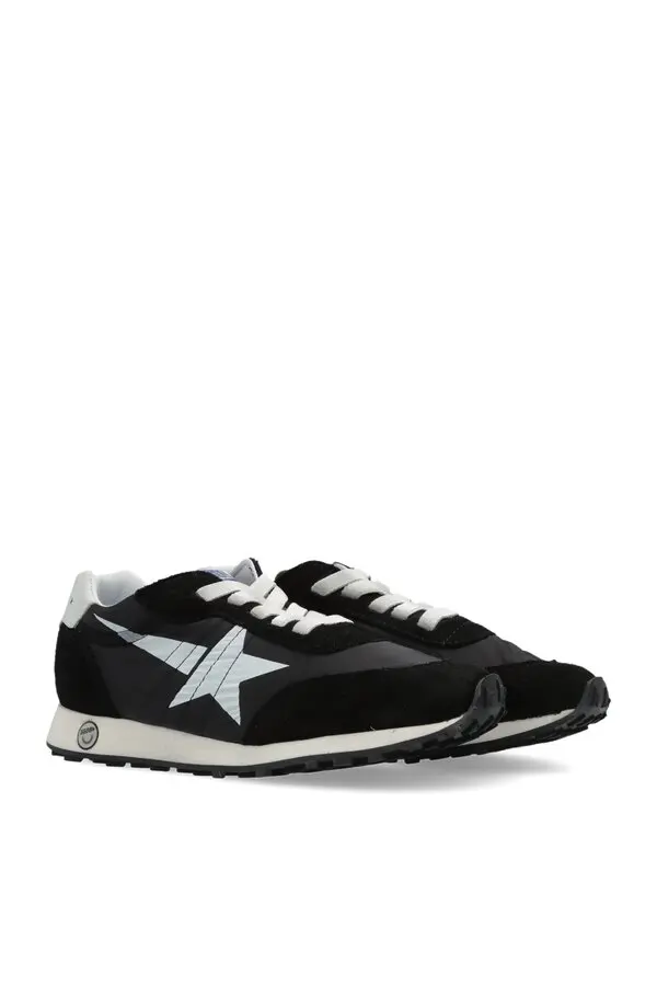 GOLDEN GOOSE ゴールデングース キッズ ランニング マラソン スポーツシューズ
