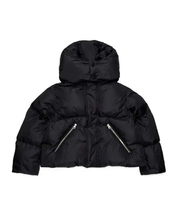MAISON MARGIELA メゾンマルジェラ キッズ ショートパデッドジャケット