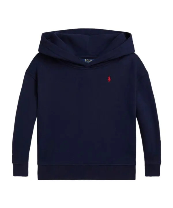 Polo Ralph Lauren ポロ ラルフローレン キッズ ベアプリント ロゴ パーカー