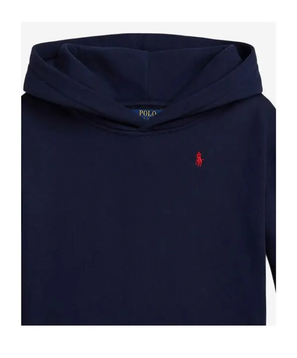 Polo Ralph Lauren ポロ ラルフローレン キッズ ベアプリント ロゴ パーカー