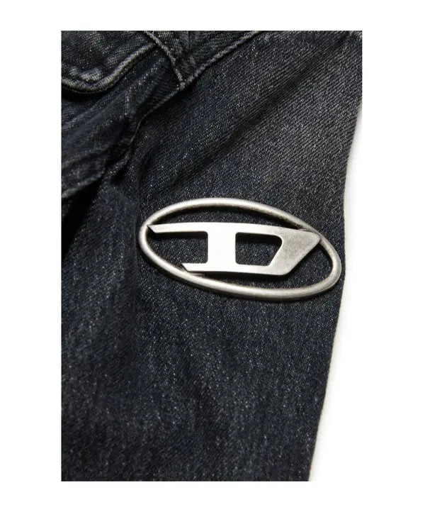 DIESEL® Jslimmy-s2-j オーバル D