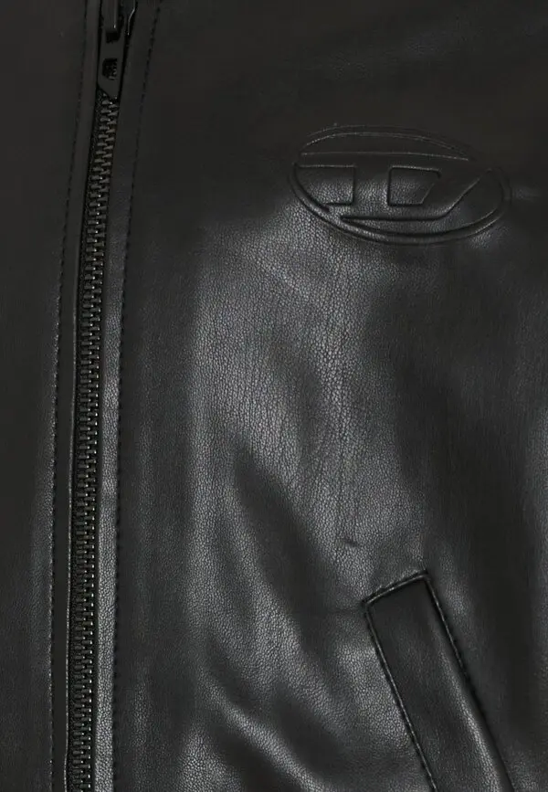 DIESEL® ディーゼル キッズ ジャラハット ジップアップ ボンバージャケット
