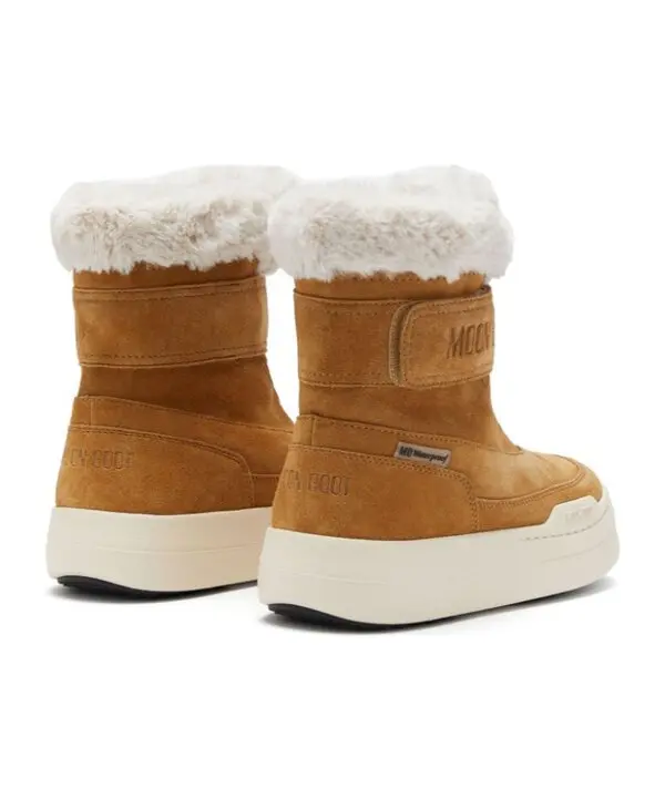 Moon Boot ムーンブーツ キッズ ジュニア パークストラップ スノーブーツ