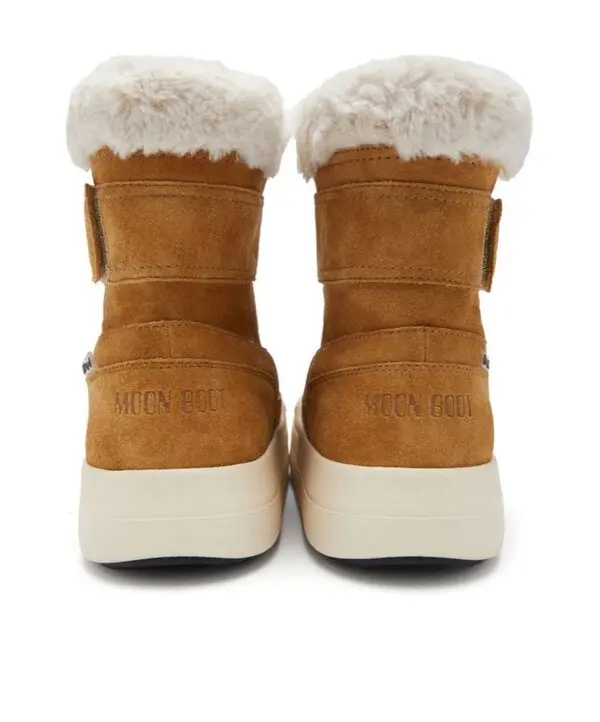 Moon Boot ムーンブーツ キッズ ジュニア パークストラップ スノーブーツ
