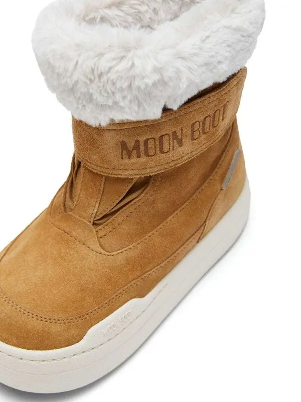 Moon Boot ムーンブーツ キッズ ジュニア パークストラップ スノーブーツ