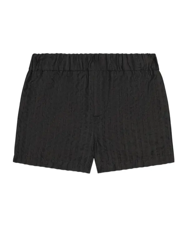 Dolce & Gabbana キッズ デニム バミューダショーツ