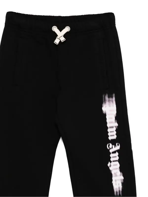 Palm Angels パームエンジェルス キッズ ドローストリング トラックパンツ