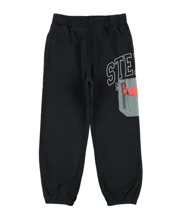 Stella McCartney ステラ マッカートニー キッズ ポケットパッチ トラウザーズ