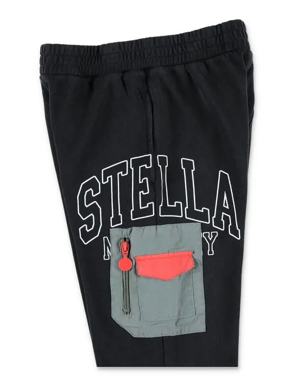 Stella McCartney ステラ マッカートニー キッズ ポケットパッチ トラウザーズ