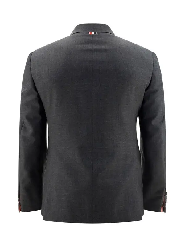 Thom Browne Tailored Two-piece Suit