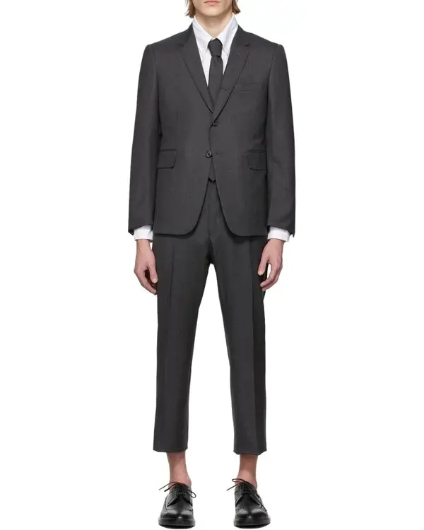 Thom Browne Tailored Two-piece Suit