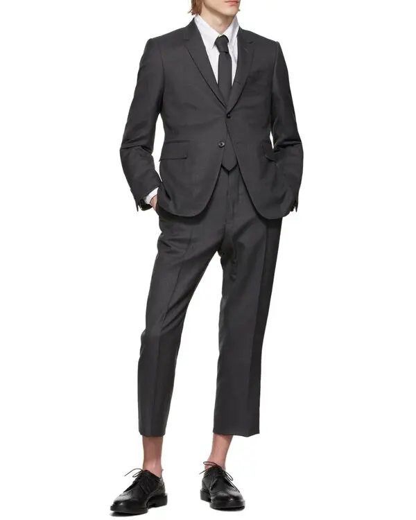 Thom Browne Tailored Two-piece Suit