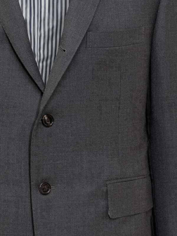 Thom Browne Tailored Two-piece Suit
