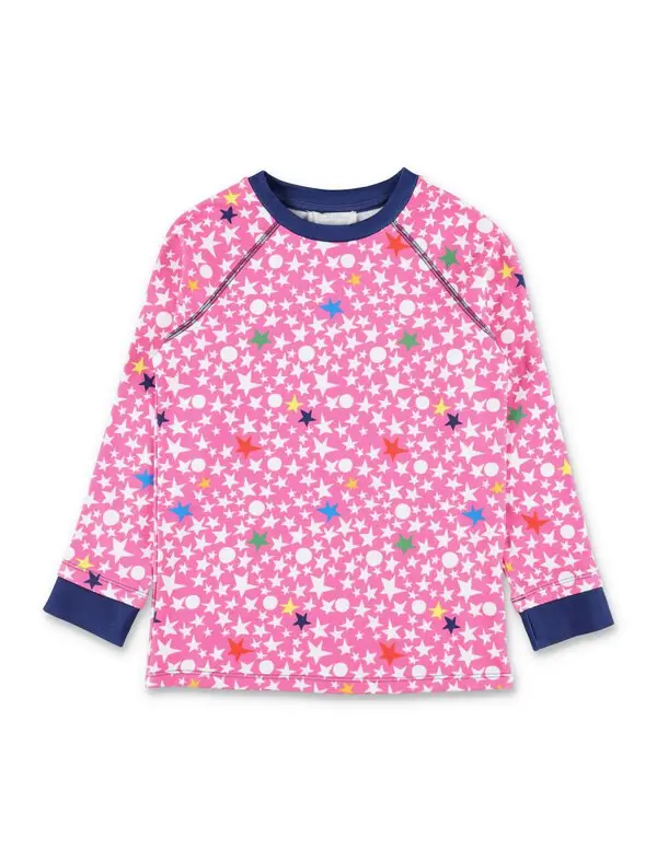 Stella McCartney ステラ マッカートニー キッズ スタープリント トラックスーツ