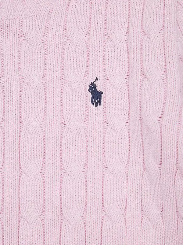Polo Ralph Lauren ポロ ラルフローレン キッズ ケーブルニット ニットセーター