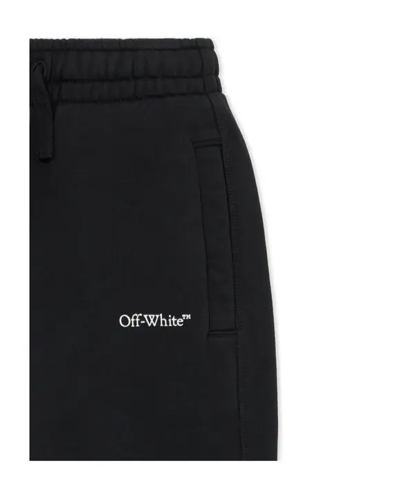 Off-White オフホワイト キッズ ブックス ダイアグ スウェットパンツ
