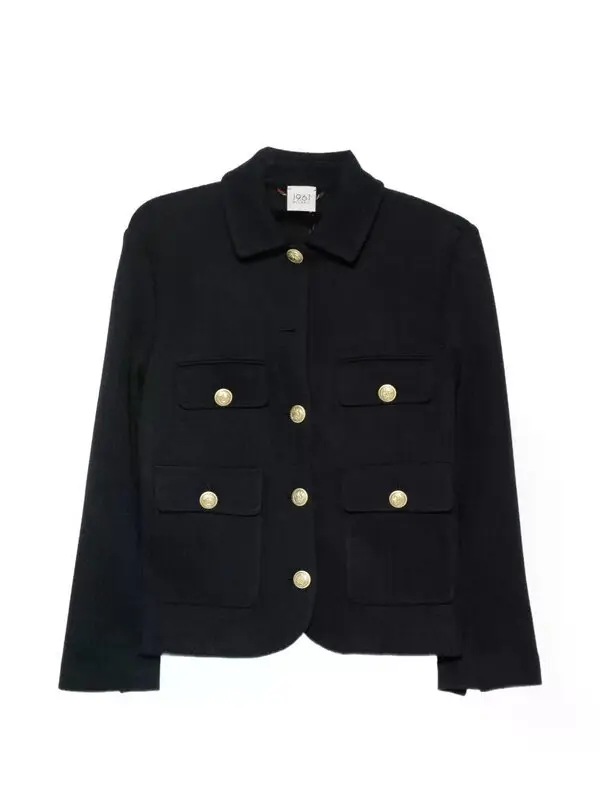 19.61 MILANO Astrid Button-up Jacket