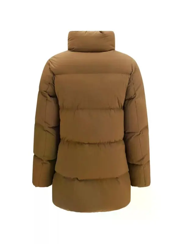 Woolrich Madison High-neck Puffer Jacket