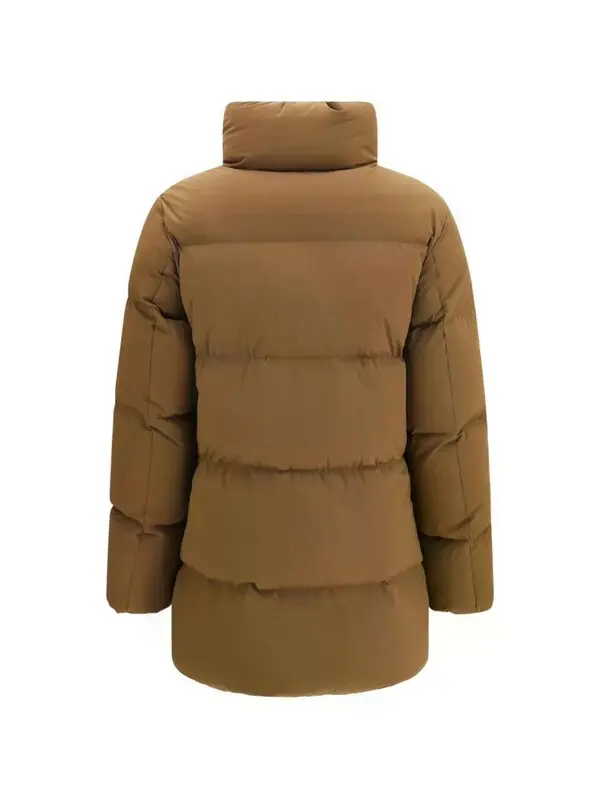 Woolrich Madison High-neck Puffer Jacket