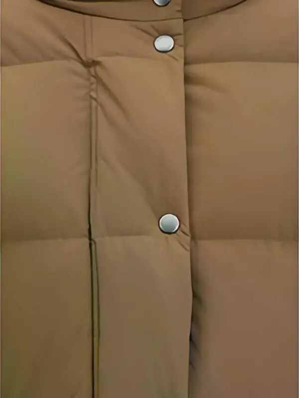 Woolrich Madison High-neck Puffer Jacket