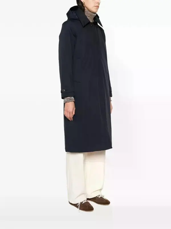 SAVE THE DUCK Blanca Hooded Coat