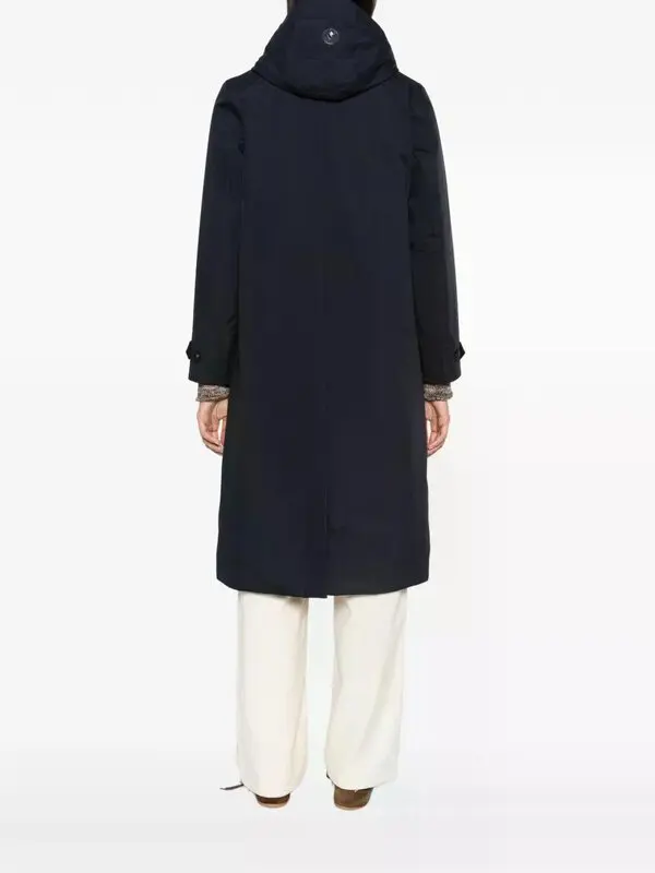 SAVE THE DUCK Blanca Hooded Coat