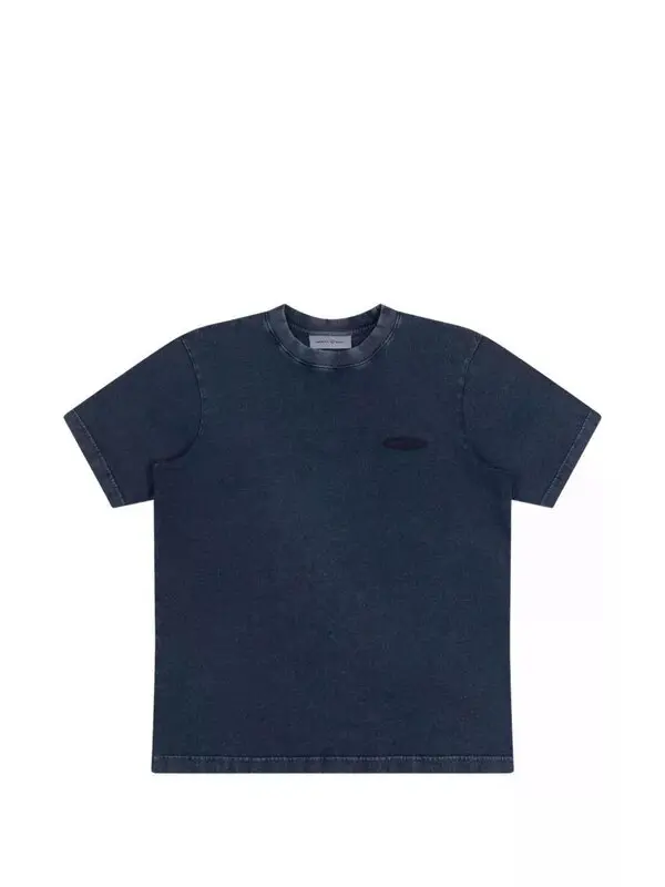 BRAM’S FRUIT Slogan-print Cotton T-shirt