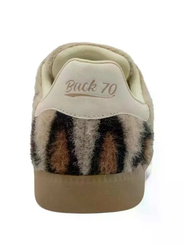 BACK 70 Leopard-print Sneakers