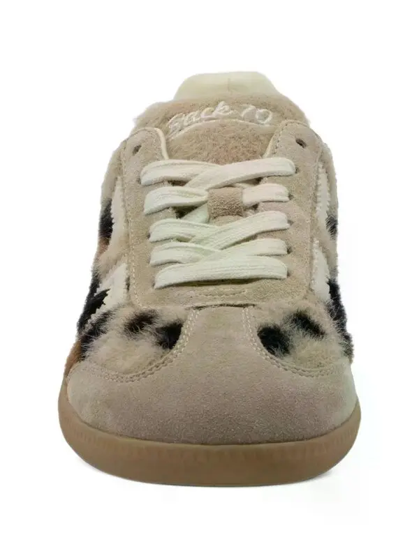BACK 70 Leopard-print Sneakers