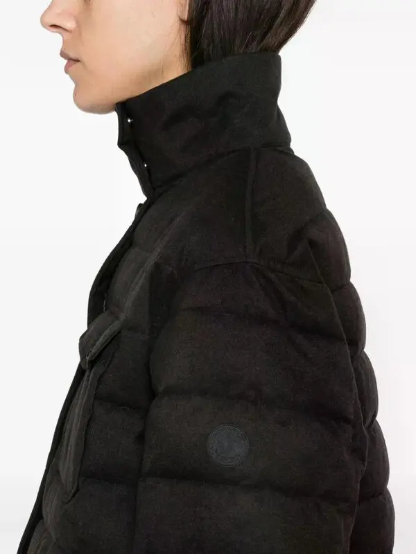 SAVE THE DUCK Adele Quilted Padded Jacket