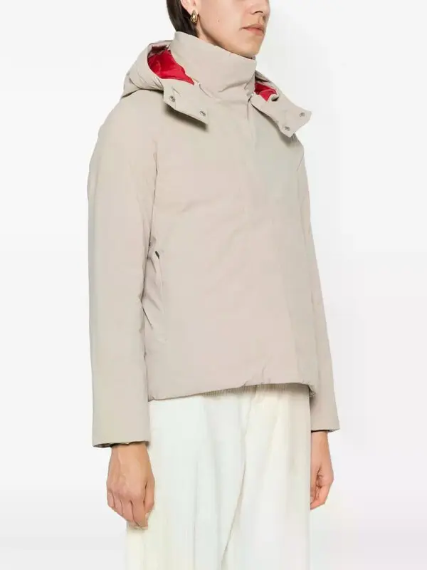 SAVE THE DUCK Portia Hooded Jacket