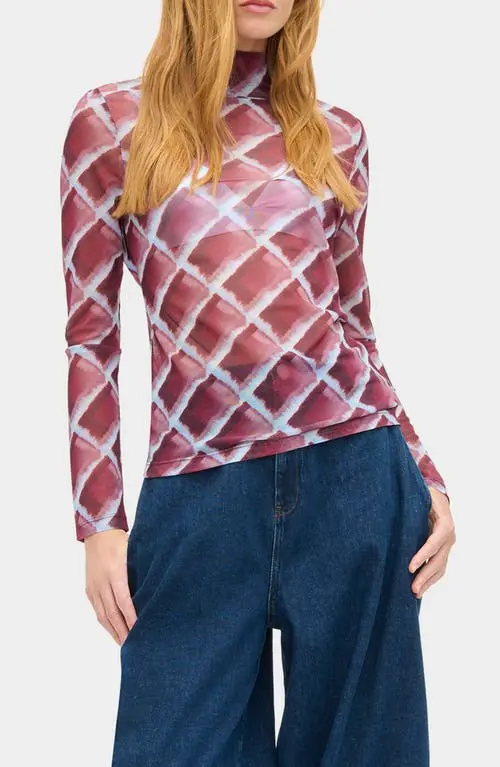 ALIGNE Phoenix High Neck Top