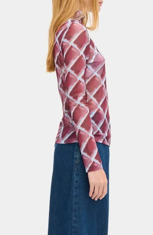 ALIGNE Phoenix High Neck Top
