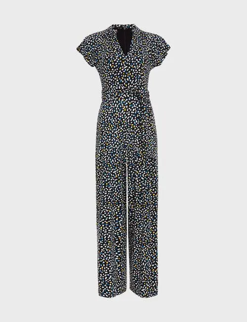 HOBBS LONDON Eden Jersey Jumpsuit