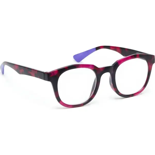 CAMPO MARZIO ROMA 1933 Reading Glasses Turtle 3.0 - Fuchsia