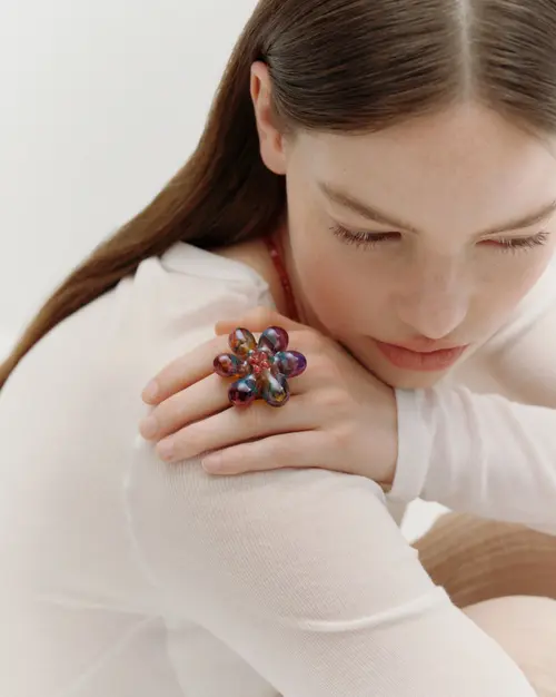 CAJAL Color Ring