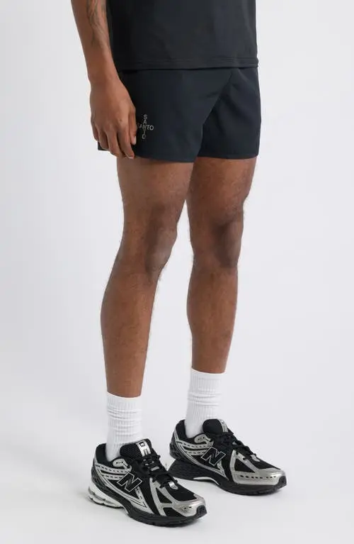 SANTO STUDIO Run Shorts
