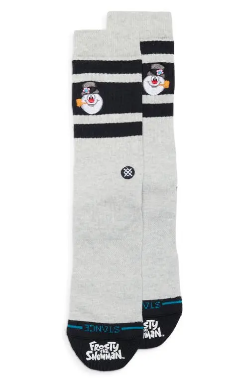 Stance Hocus Pocus Crew Socks - Grey