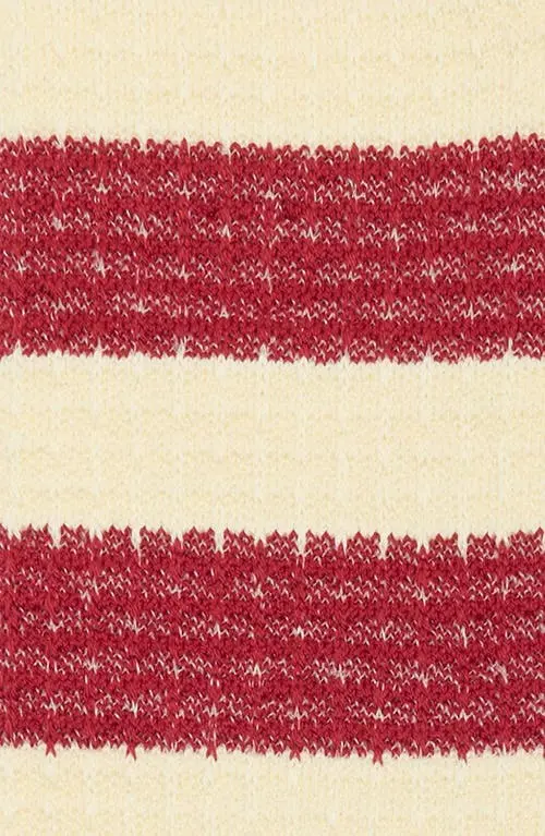 Stance Peppermint Waffle Crew Socks