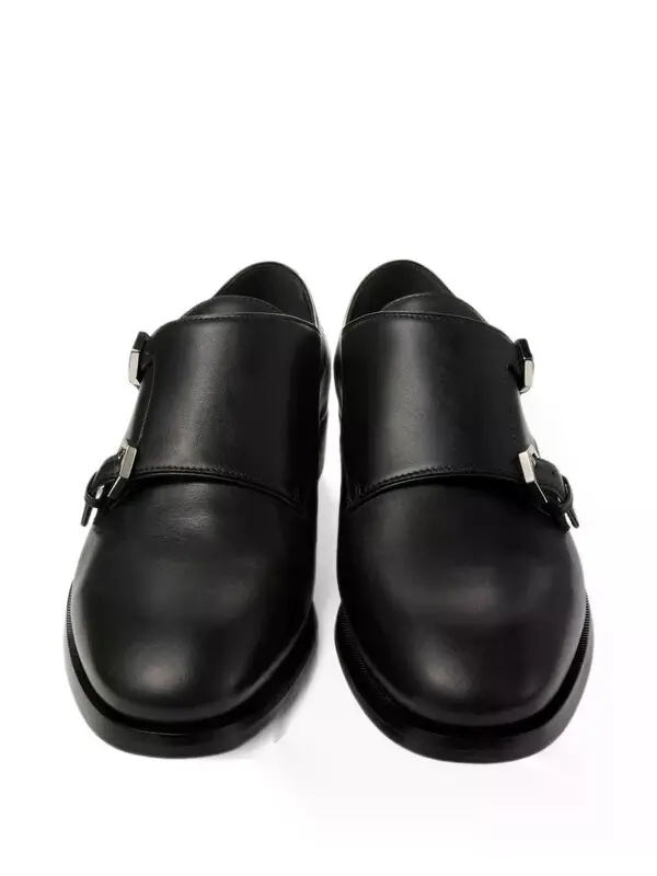 JIMMY CHOO Vine Monkstrap Shoes