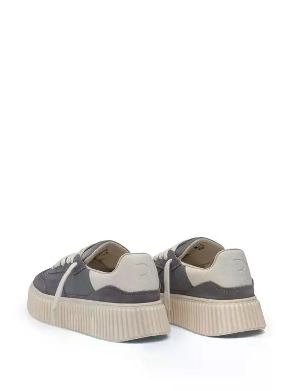 RHUN Treble 1989 Flatform Sneakers - Grey