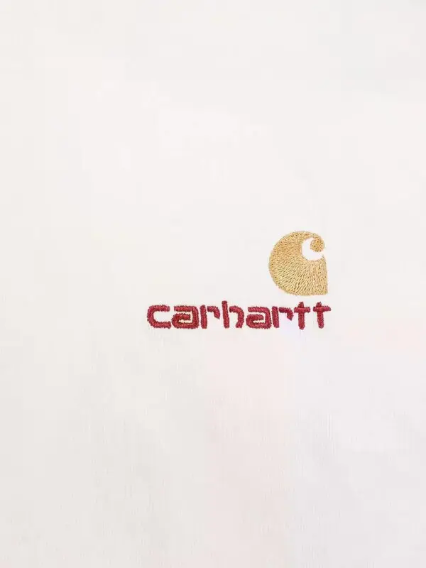 Carhartt Work In Progress American Script Long-sleeve T-shirt