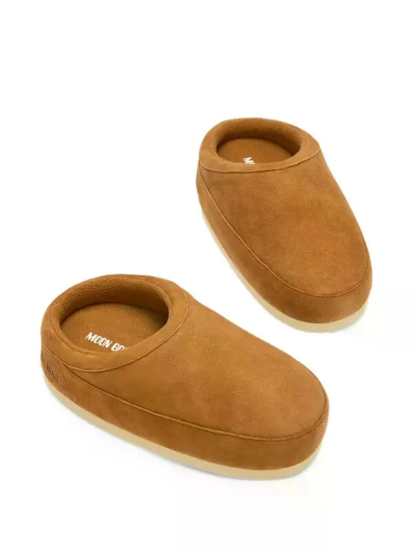 Moon Boot Evx Mule Loaf Suede