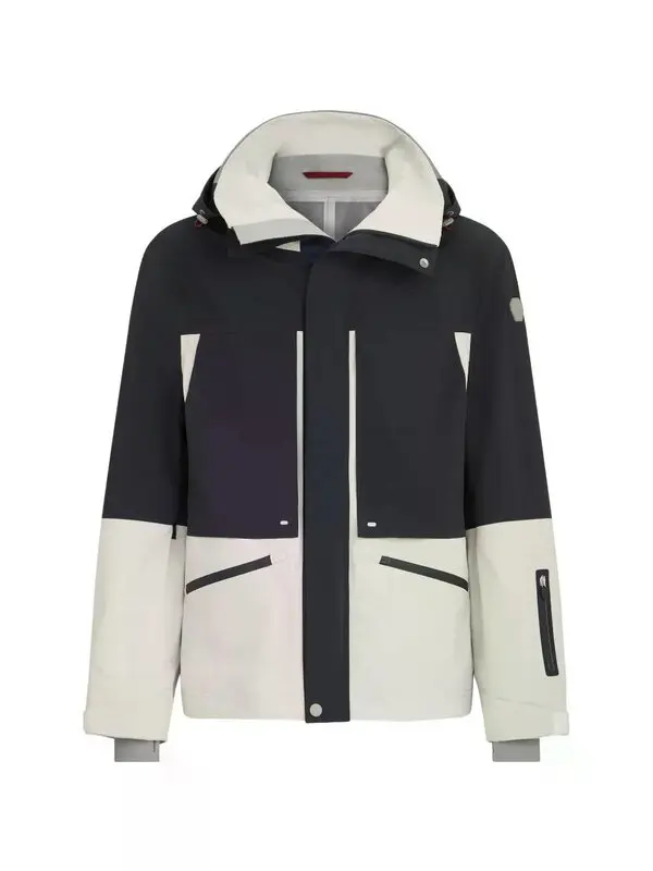 Brunello Cucinelli Mountain Performance Jacket In Bonded Taffeta