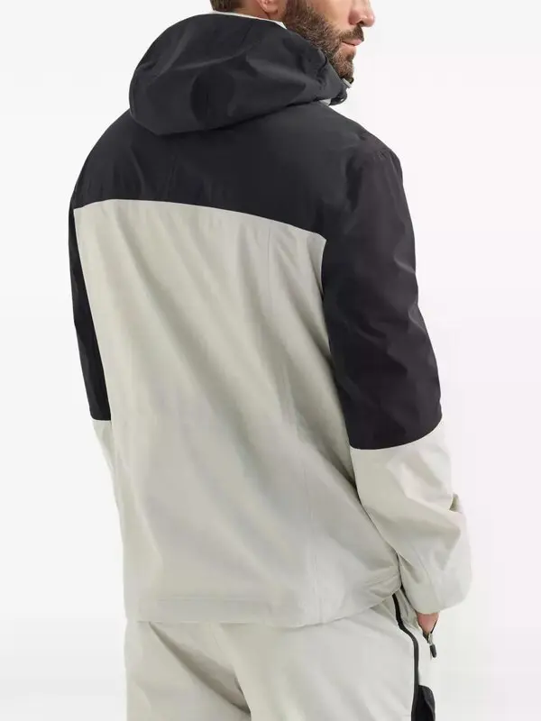 Brunello Cucinelli Mountain Performance Jacket In Bonded Taffeta