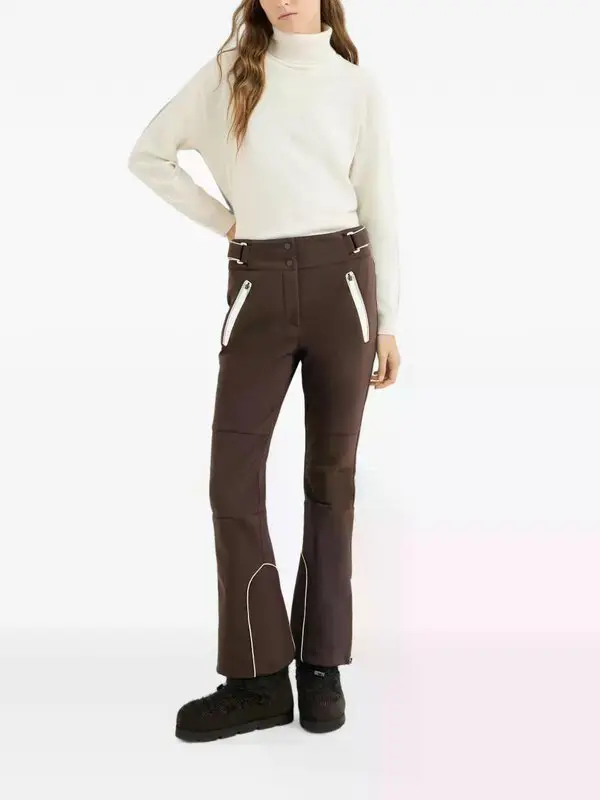 Brunello Cucinelli Bonded Techno-fabric Ski Pants